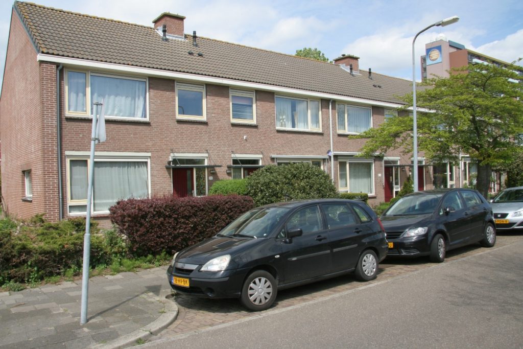 Florence Nightingalestraat – Steenvoorde Zuid